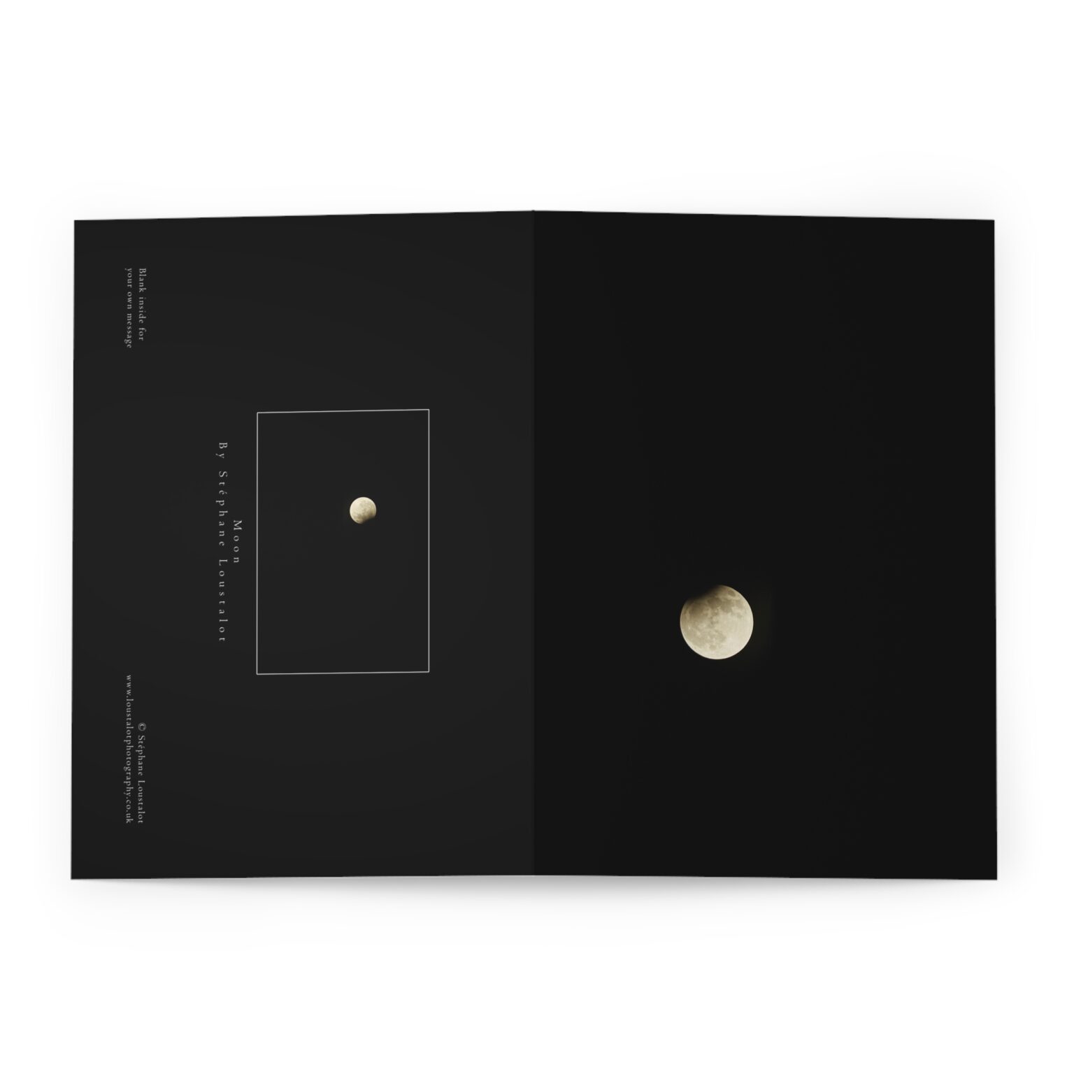 Lunar eclipse (5 Pack) | The Talking Pictures