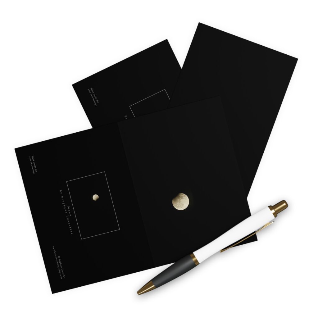 Lunar eclipse (5 Pack) | The Talking Pictures